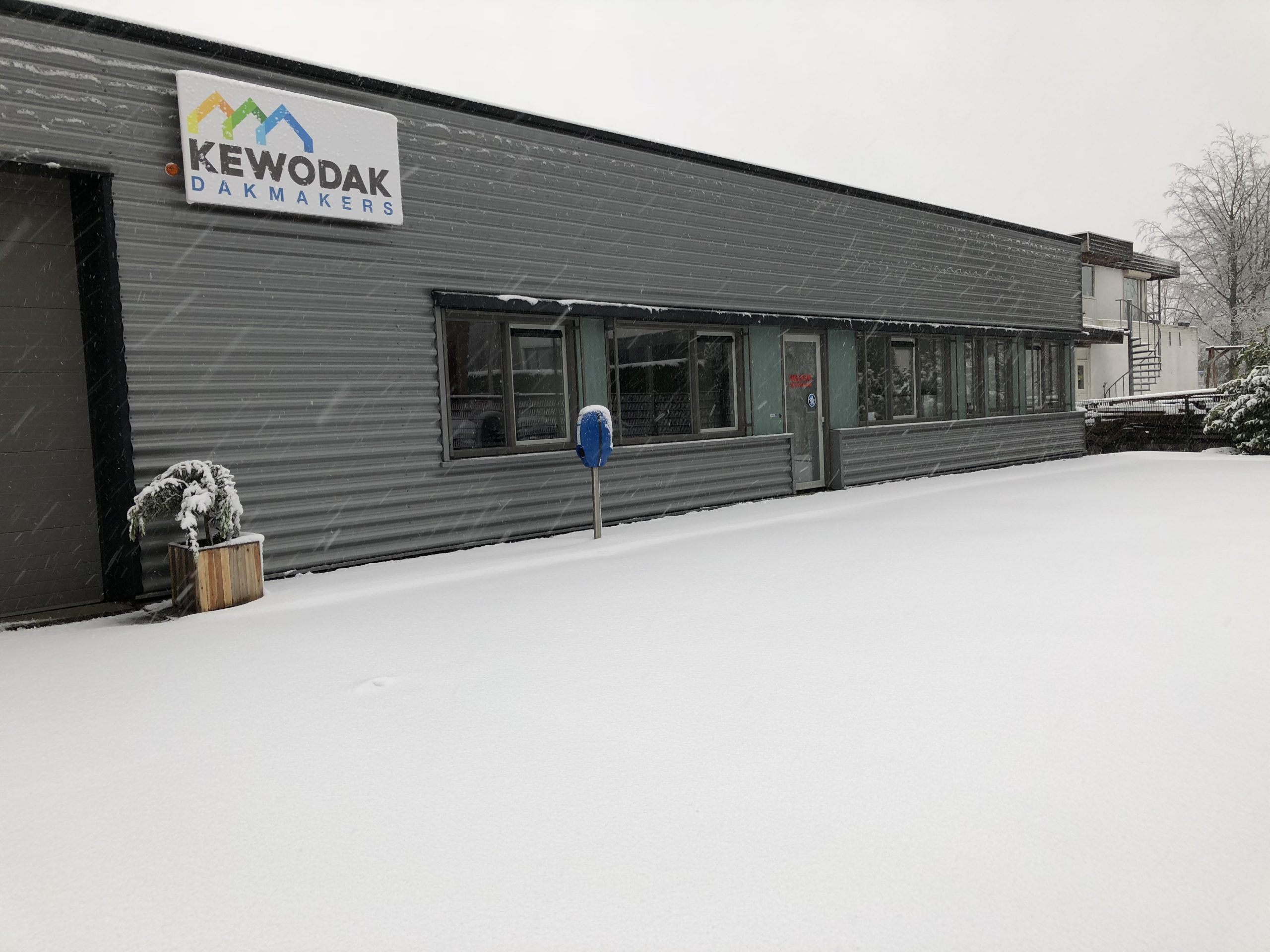 Dakdekker platte daken & duurzame dakoplossingen – Kewodak